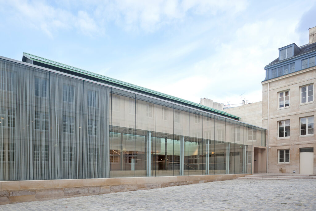 Auditorium-Institut de France - Paris (6e) - Cicad